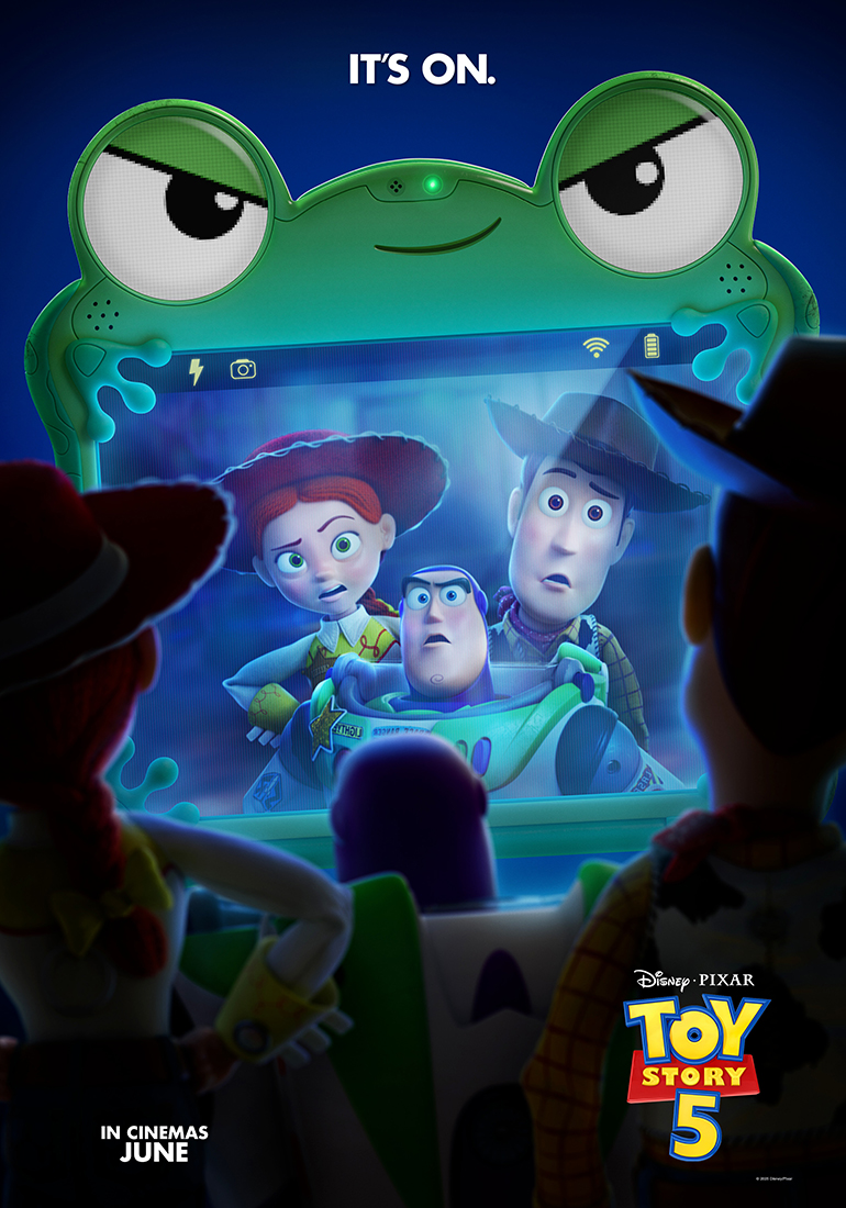 TOY STORY 5 | BFBS Cinemas