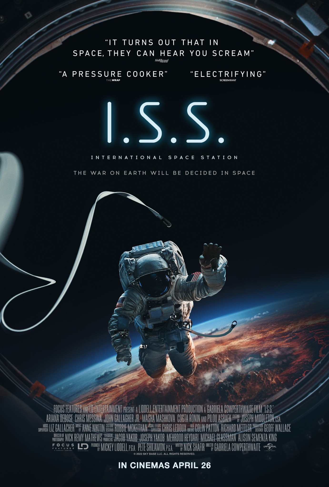 DITG Chicksands | BFBS Cinemas