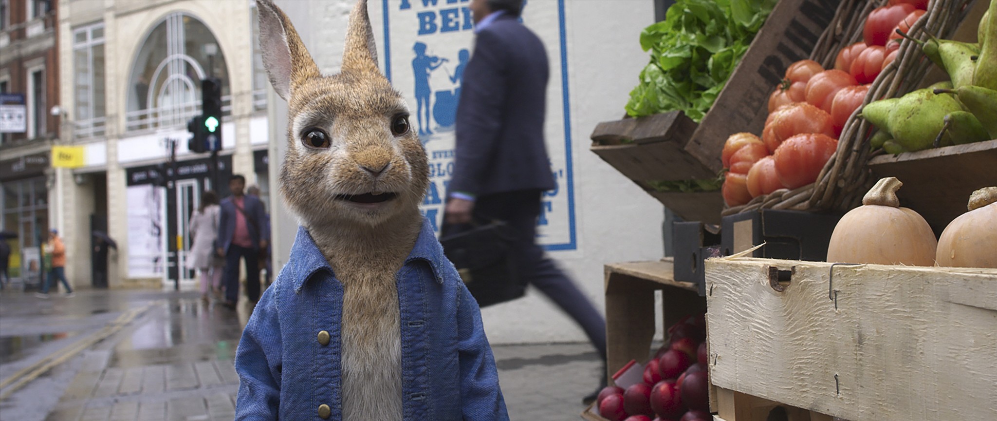 PETER RABBIT 2: THE RUNAWAY | BFBS Cinemas