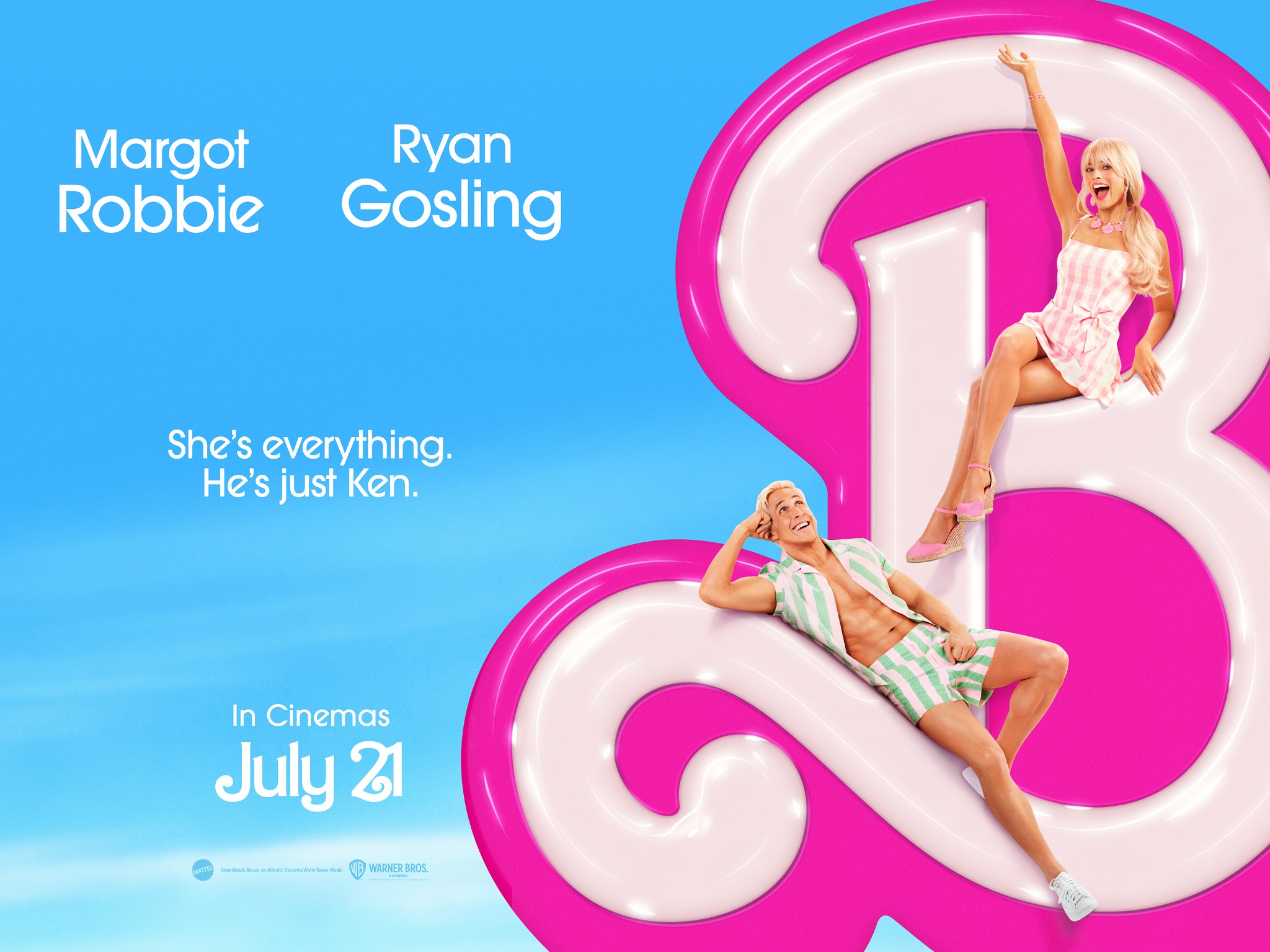 BARBIE | BFBS Cinemas